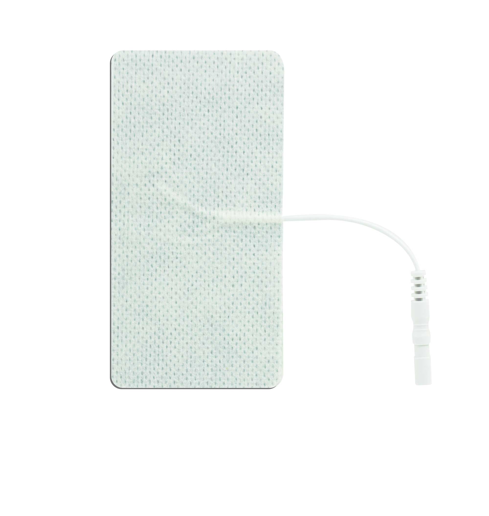 8 (2 Packs) TENS Self-Adhesive Electrodes 5cm x 10cm– Tens Products