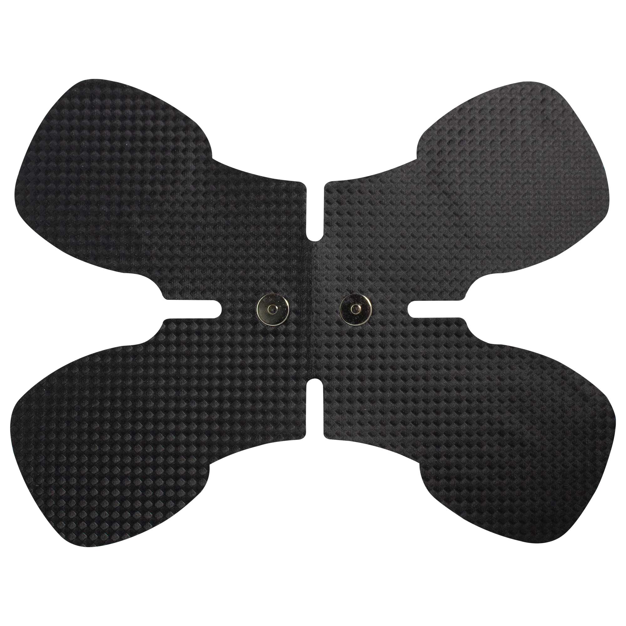 Solo Black Mini TENS Large Back electrode– Tens Products