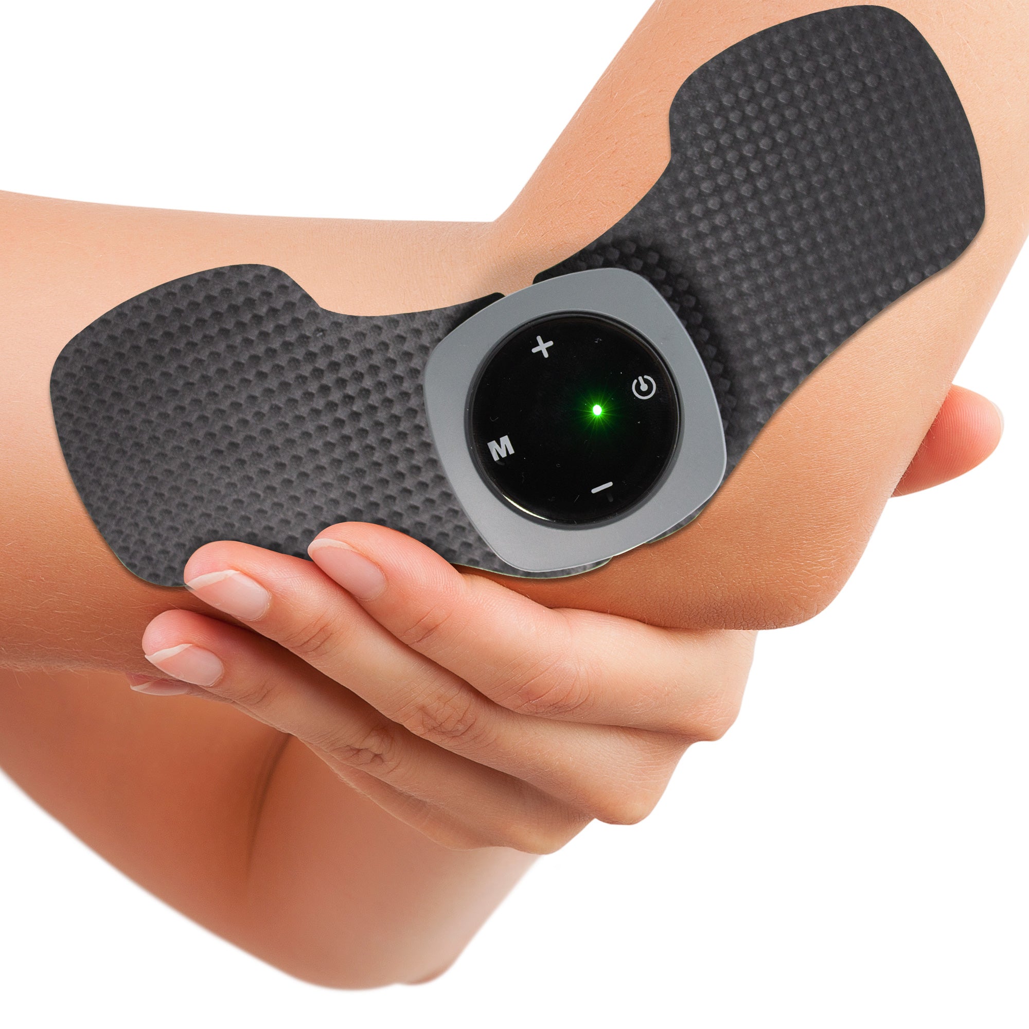 Solo Black Wireless Mini Mini TENS Machine, Compact, Portable Pain Rel ...