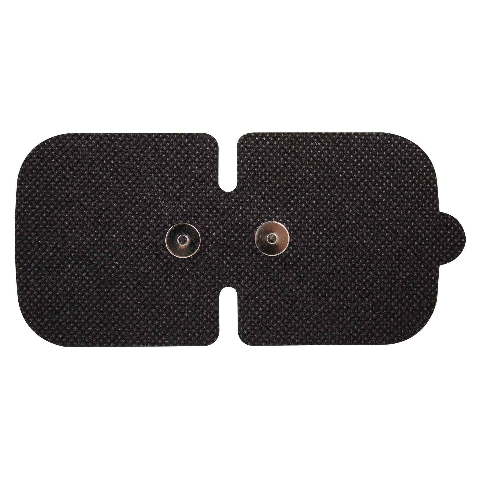 Solo Black Mini TENS Standard electrode pack of 3– Tens Products
