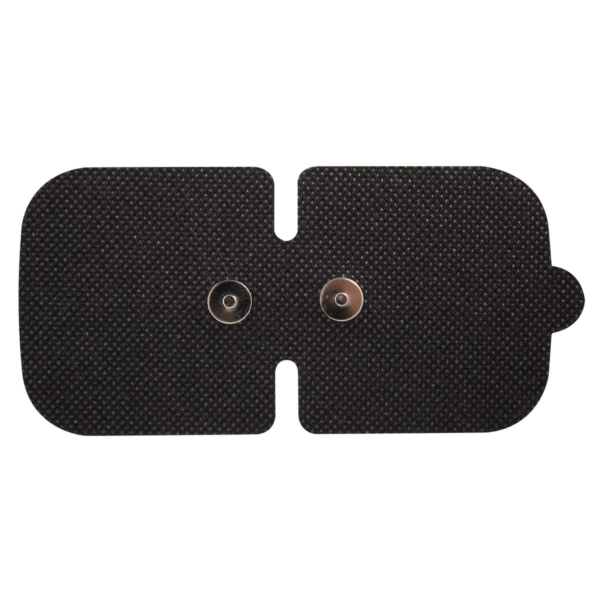 Solo Black Mini TENS Standard electrode pack of 3– Tens Products