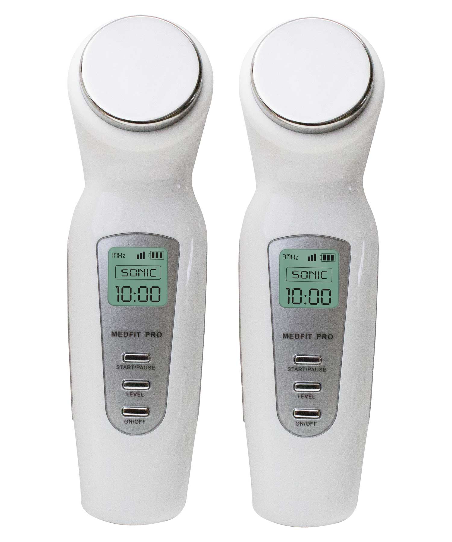 Dual Frequency 1&3 MHz Home Ultrasound Machine Therapeutic Portable Ul ...